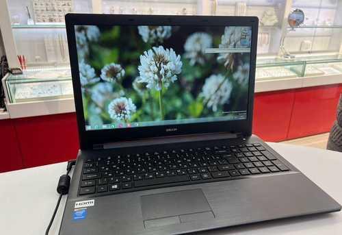 Ноутбук, dexp CLV-950-P