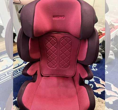 Автомобильное кресло Recaro