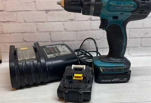 Шуруповерт Makita BHP343/ (Н)