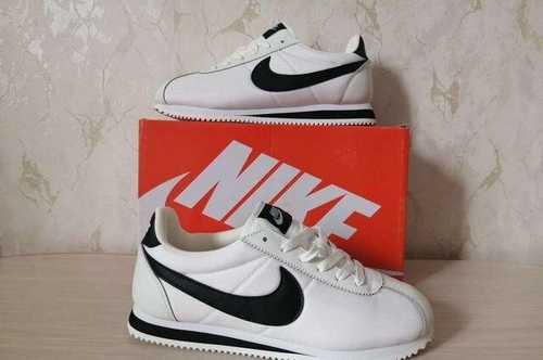 Кроссовки Nike Cortez nylon ткань