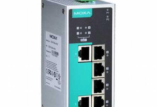 Коммутатор moxa eds-p206a-4poe