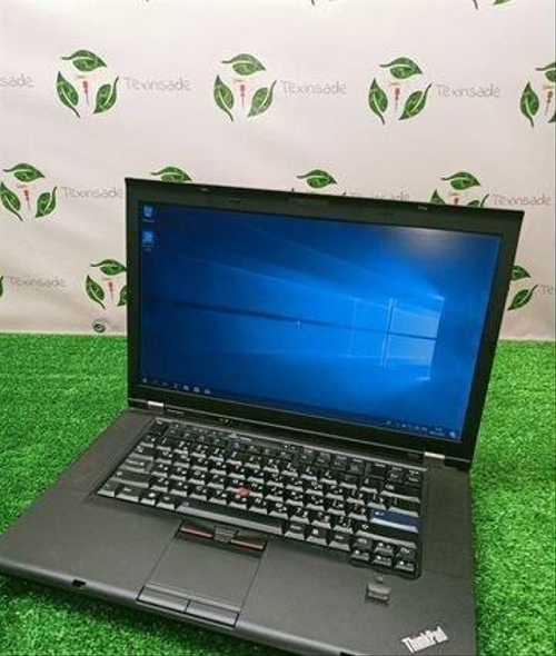 Lenovo ThinkPad T510i / i3-390 / HDD-250Gb