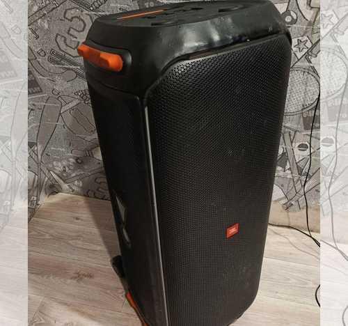 Портативная акустика JBL Partybox 710