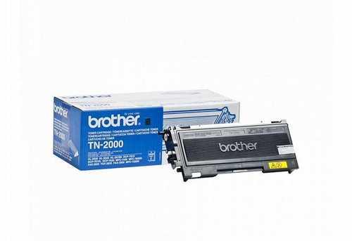 Тонер-картридж Brother TN2075 для HL-2030R, HL-204