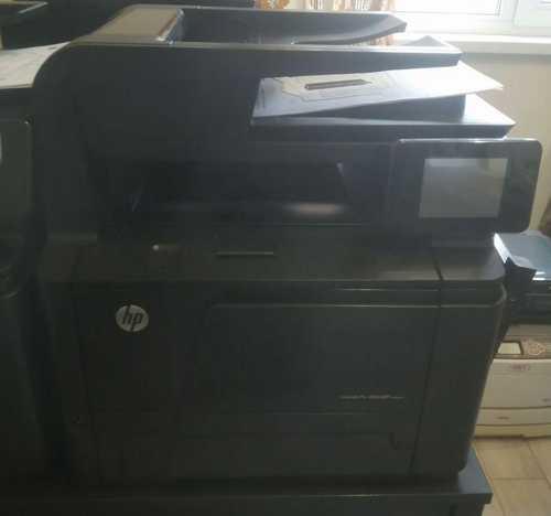 Мфу HP Laserjet Pro 400 mfp m425dn