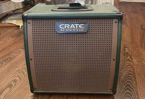 Комбик для акустической гитары Crate CA30D