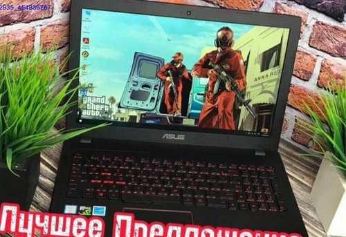 Мощный Игровой Ноутбук Asus