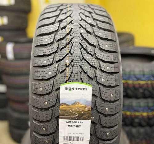 Ikon Tyres Autograph Ice 9 235/50 R17 100T