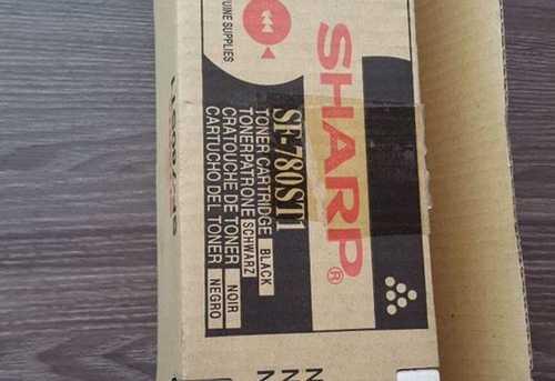 Картридж Sharp SF -780ST1, Новый