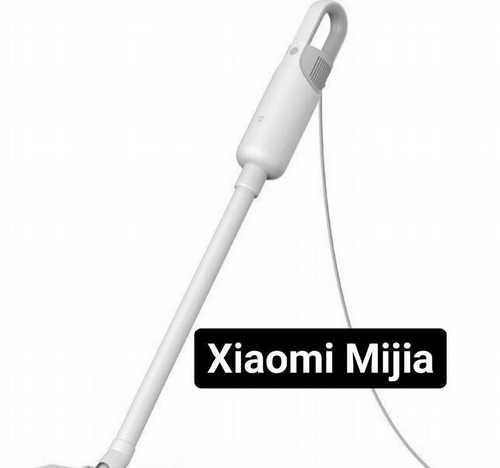 Мощный Xiaomi Mijia Вертикальный пылесос Новый