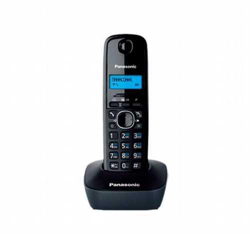 Телефон (dect) Panasonic KX-TG1611RU