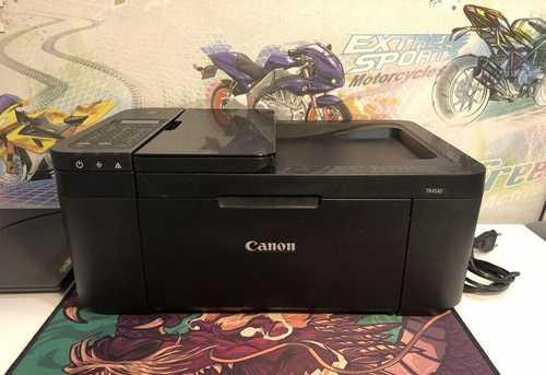 Принтер мфу Canon TR4540