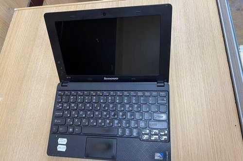 Нетбук Lenovo IdeaPad S110 арт. 2906279 (408)