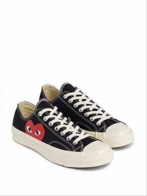 Кеды Converse Comme Des Garcons