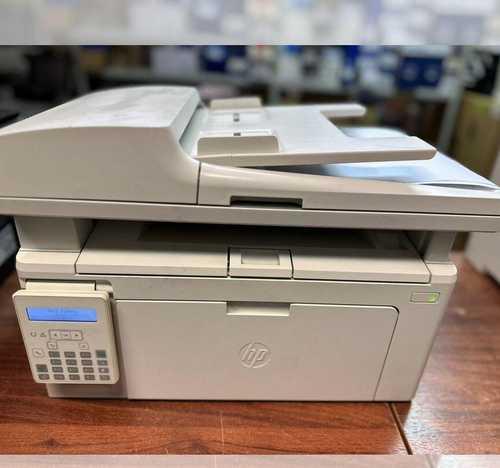 Мфу лазерное HP LaserJet Pro M132fn (17894)