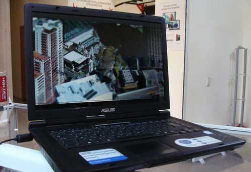 Ноутбук Asus X58C