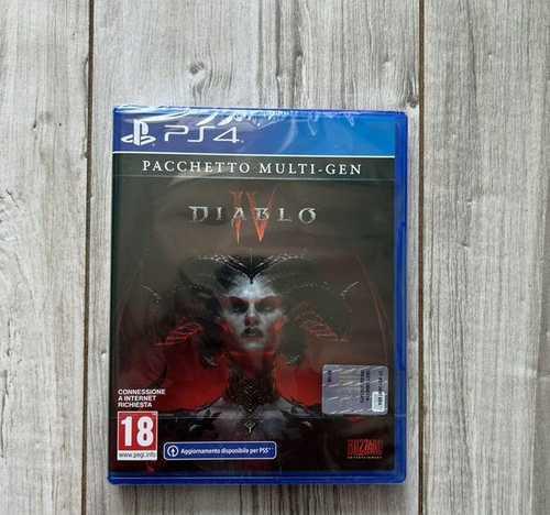 Diablo 4 ps4