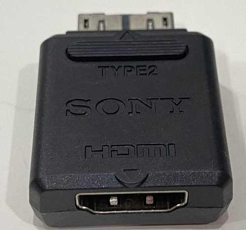 Переходник Sony hdmi - Type2