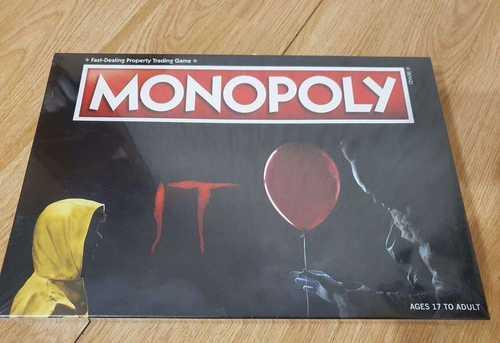 Монополия оно Monopoly IT