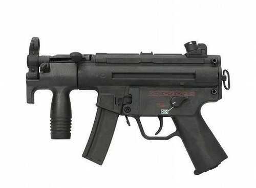 Страйкбольный пистолет-пулемет Cyma H&K MP5K (CM.0