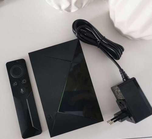 Приставка nvidia Shield 2017