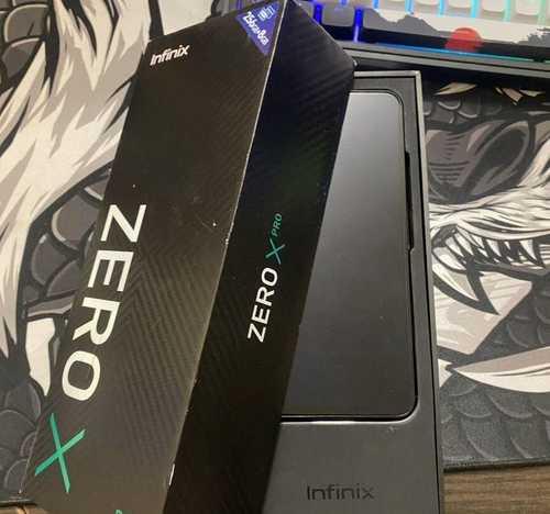 Infinix Zero x pro