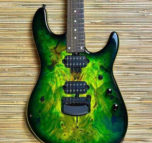 Ernie Ball Music Man Jason Richardson Artist