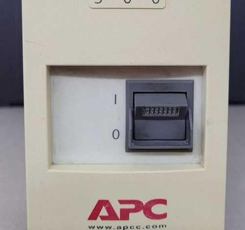 Ибп APC Back-UPS 300