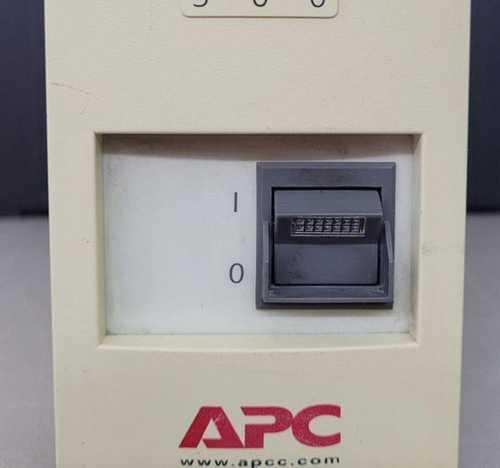 Ибп APC Back-UPS 300