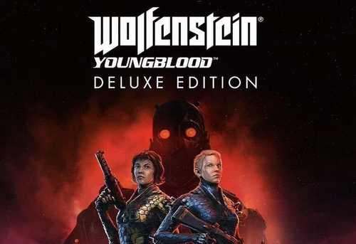 Wolfenstein: Youngblood – Deluxe Edition Content