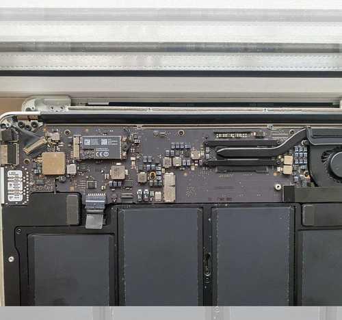 Плата Macbook Air 13 A1466 2015 i7/8