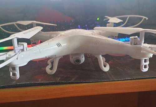 Квадрокоптер syma x5c