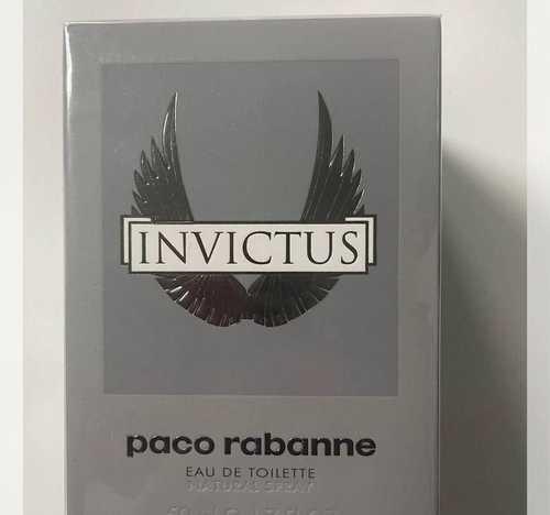 Paco rabanne Invictus 50 ml