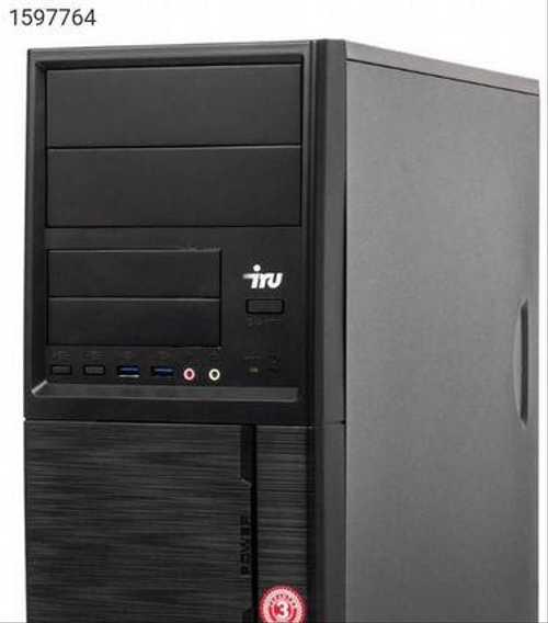 Настольный компьютер iRU Corp 510 Tower, 1597764