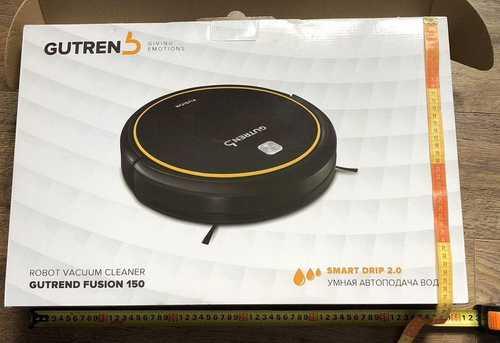 Gutren robot vacuum cleaner коробка asus