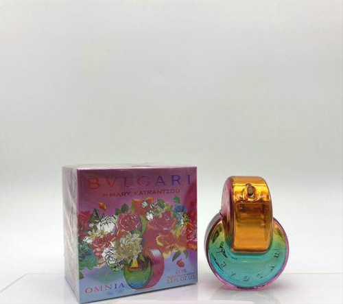 Bvlgari - Omnia by Mary Katrantzou