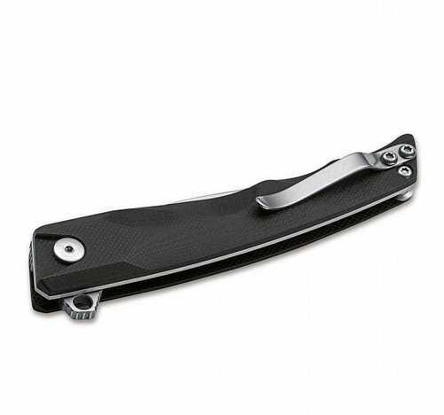 Нож складной Boker Plus Shade 01BO240, 84 мм, чёрн