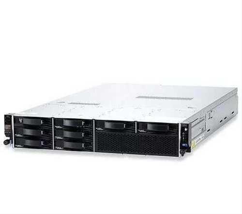 Сервер 2U IBM SystemX 3620M3