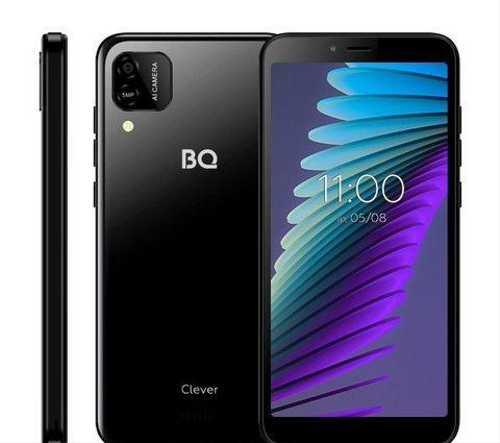 BQ 5765L Clever Black