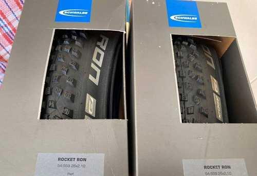 2шт. Schwalbe rocket Ron 26 2.1 (цена за 2шт)