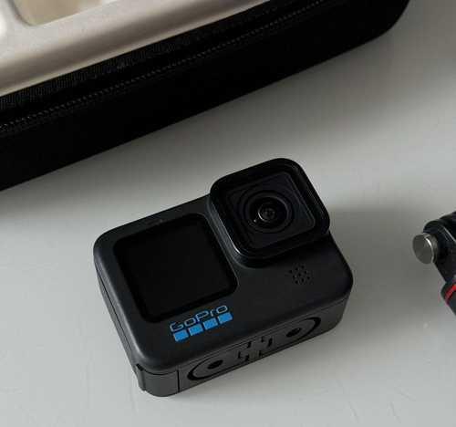 Камера gopro hero 10 black