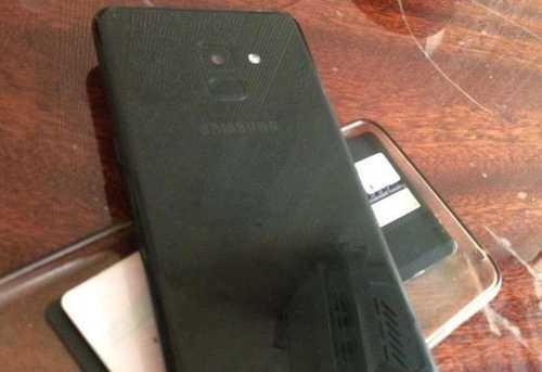 Samsung Galaxy A8+ SM-A730F/DS, 4/32 ГБ