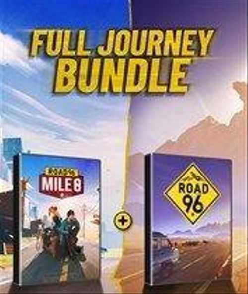 Road 96: Mile 0 – Full Journey Bundle