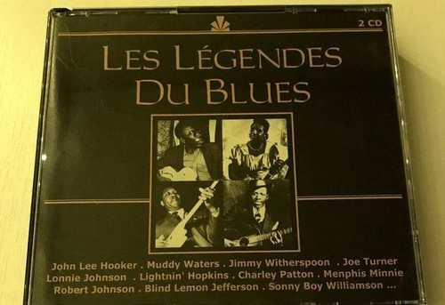 Les Legendes Du Blues
