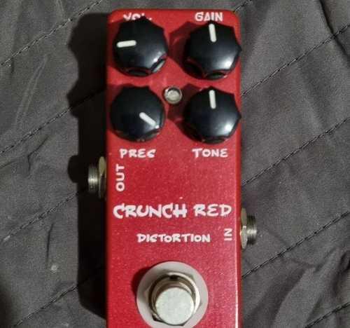 Mosky Crunch Red Distortion
