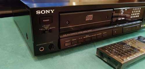 Compact Disc Player Sony CDP-333ESD на TDA1541