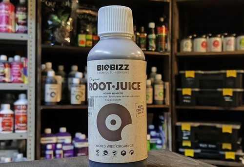 Стимулятор роста корней RootJuice BioBizz 250мл