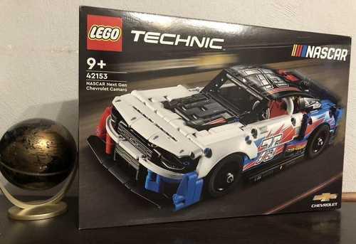Lego technic 42153 Nascar Chevrolet Camaro