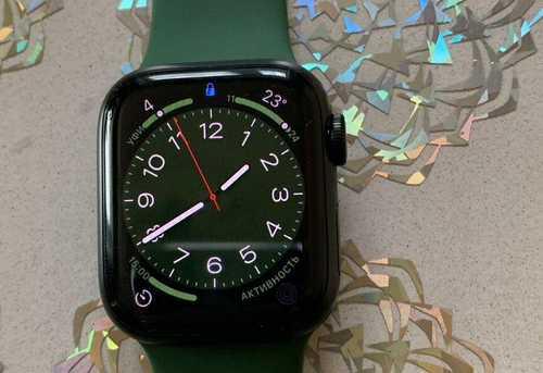 Часы apple watch7