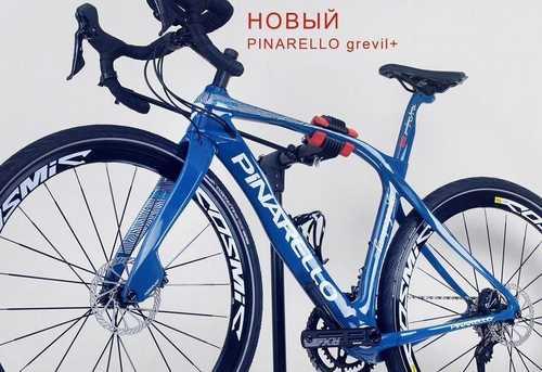 Новый карбоновый шоссейный велосипед Pinarello